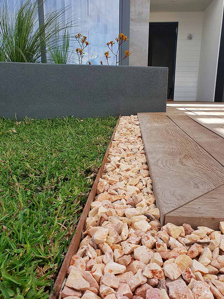 Metal Edging For Gravel Driveway
