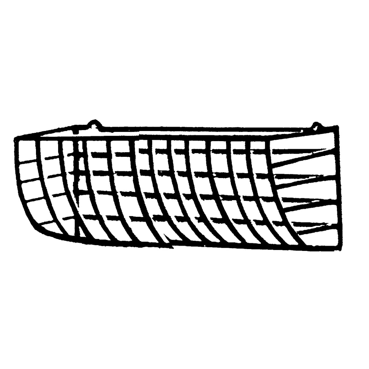 Commercial Size Hayrack Planter | Henderson Garden Supply