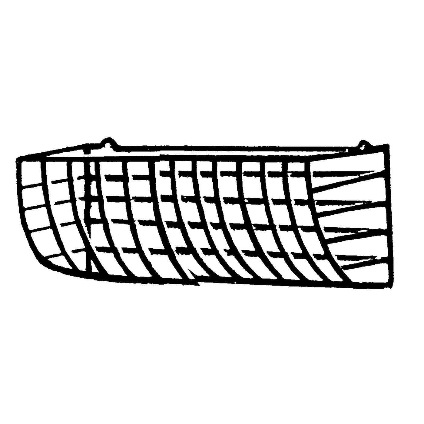 Commercial Size Hayrack Planter | Henderson Garden Supply