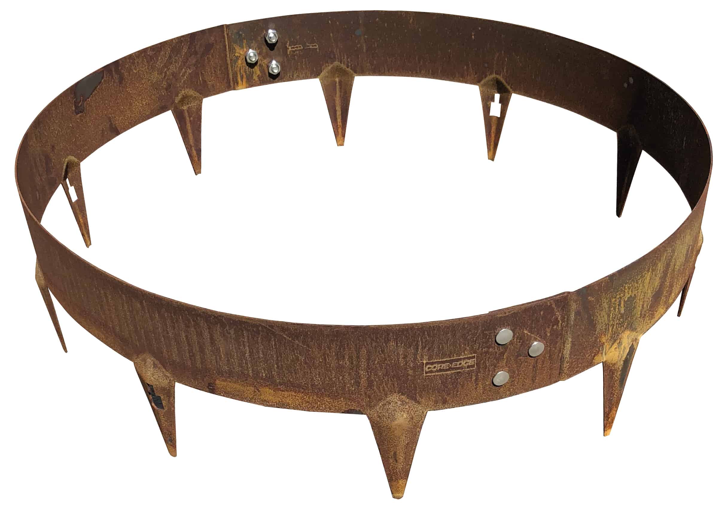 Corten Steel Core Tree Ring | Henderson Garden Supply